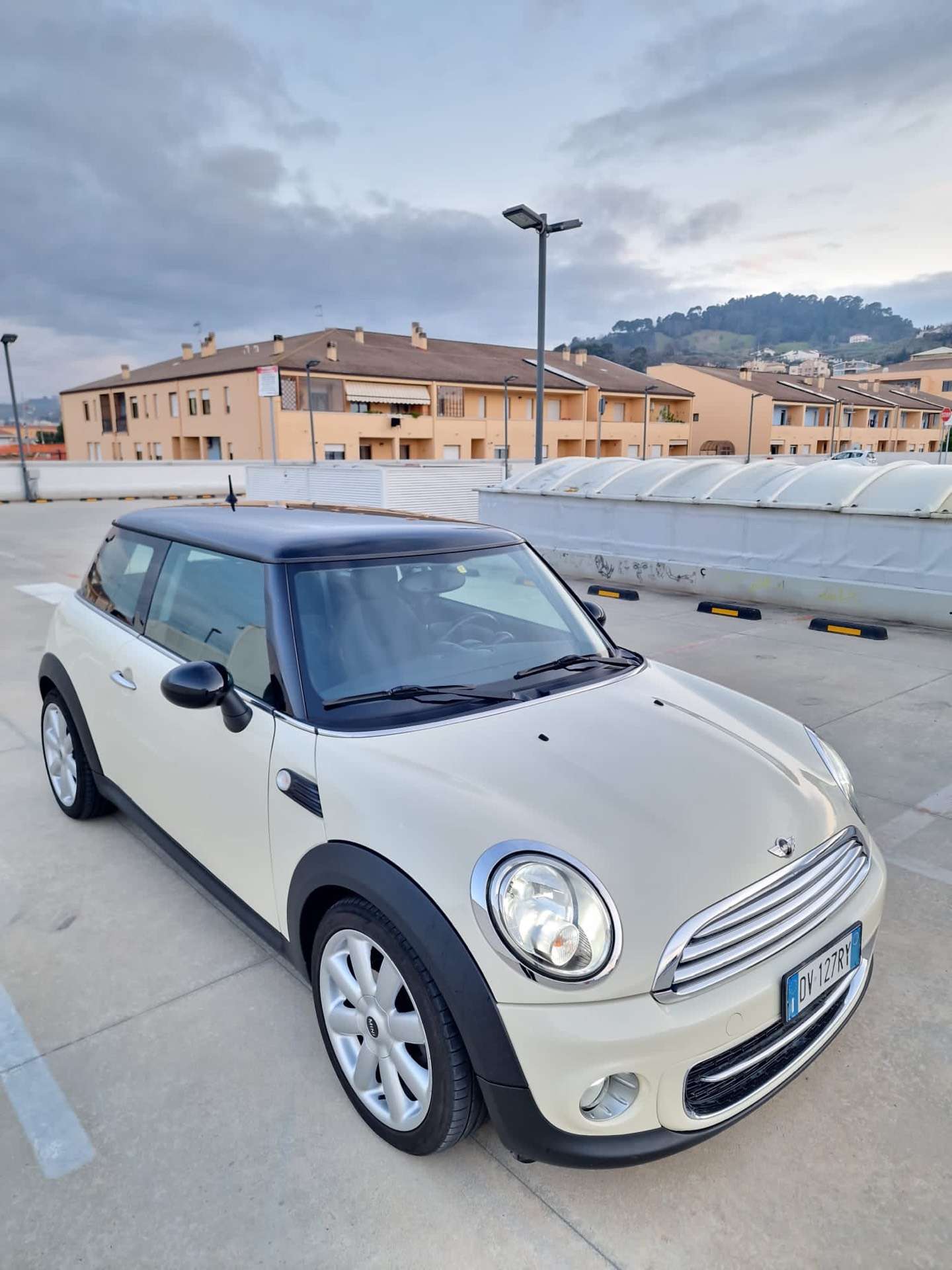 MINI Cooper D1.6