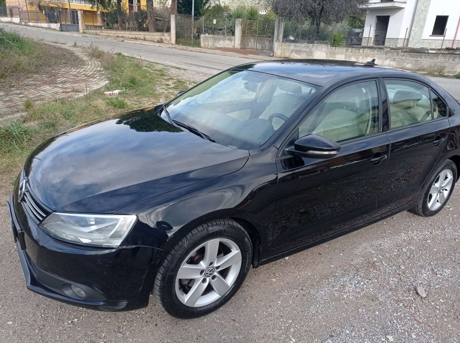 Volkswagen JettaJetta 1.6 tdi bm 105cv