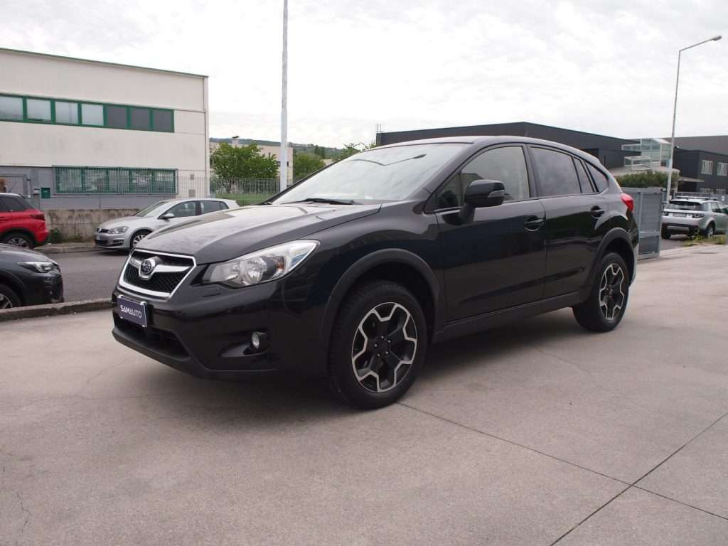 Subaru XV2.0D-S Trend