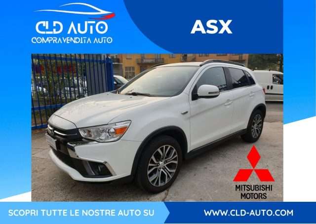 Mitsubishi ASX1.6 DI-D 114 CV 2WD Intense Navi