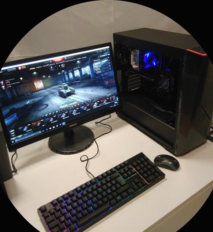 GAMING COMPUTER