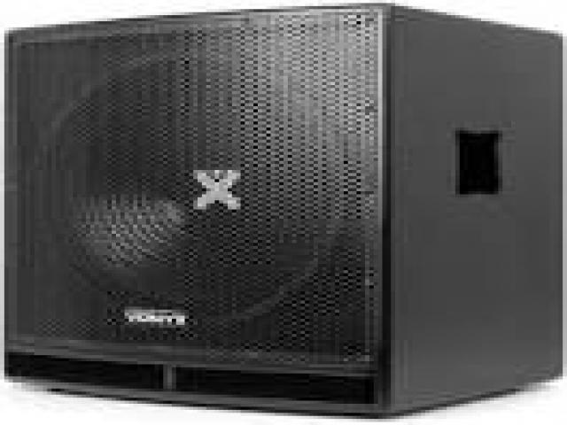 Beltel - vexus swp18 pro subwoofer molto economico