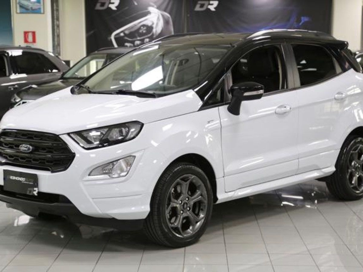 FORD EcoSport 1.0 EcoBoost 125 CV Start&Stop ST-Line