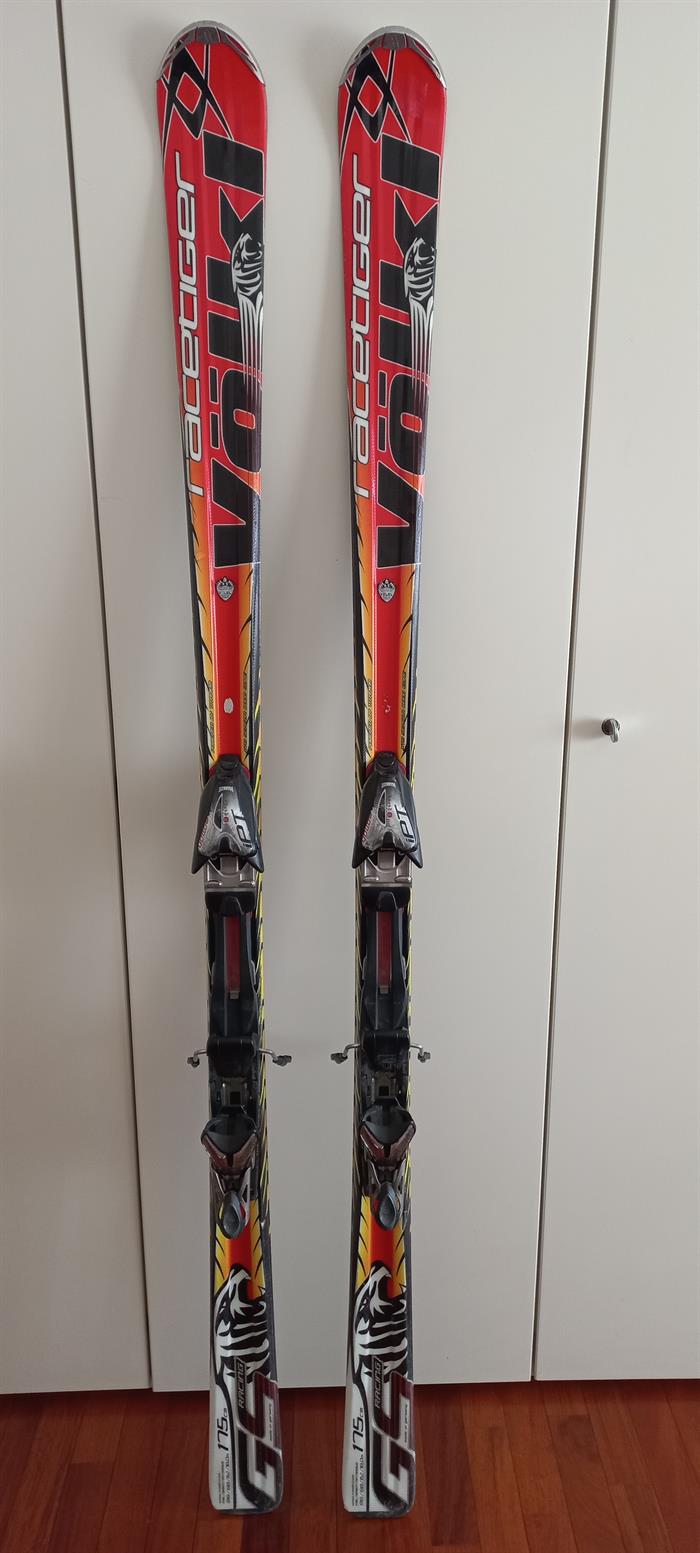 SCI VOLKL RACE TIGER GS RACING H 175CM