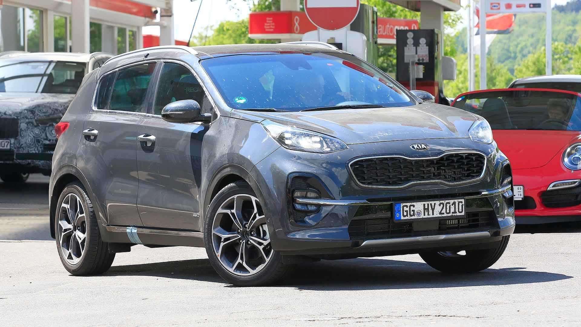 Kia SportageSportage IV 2018 1.6 gdi Business Class 2wd 132cv