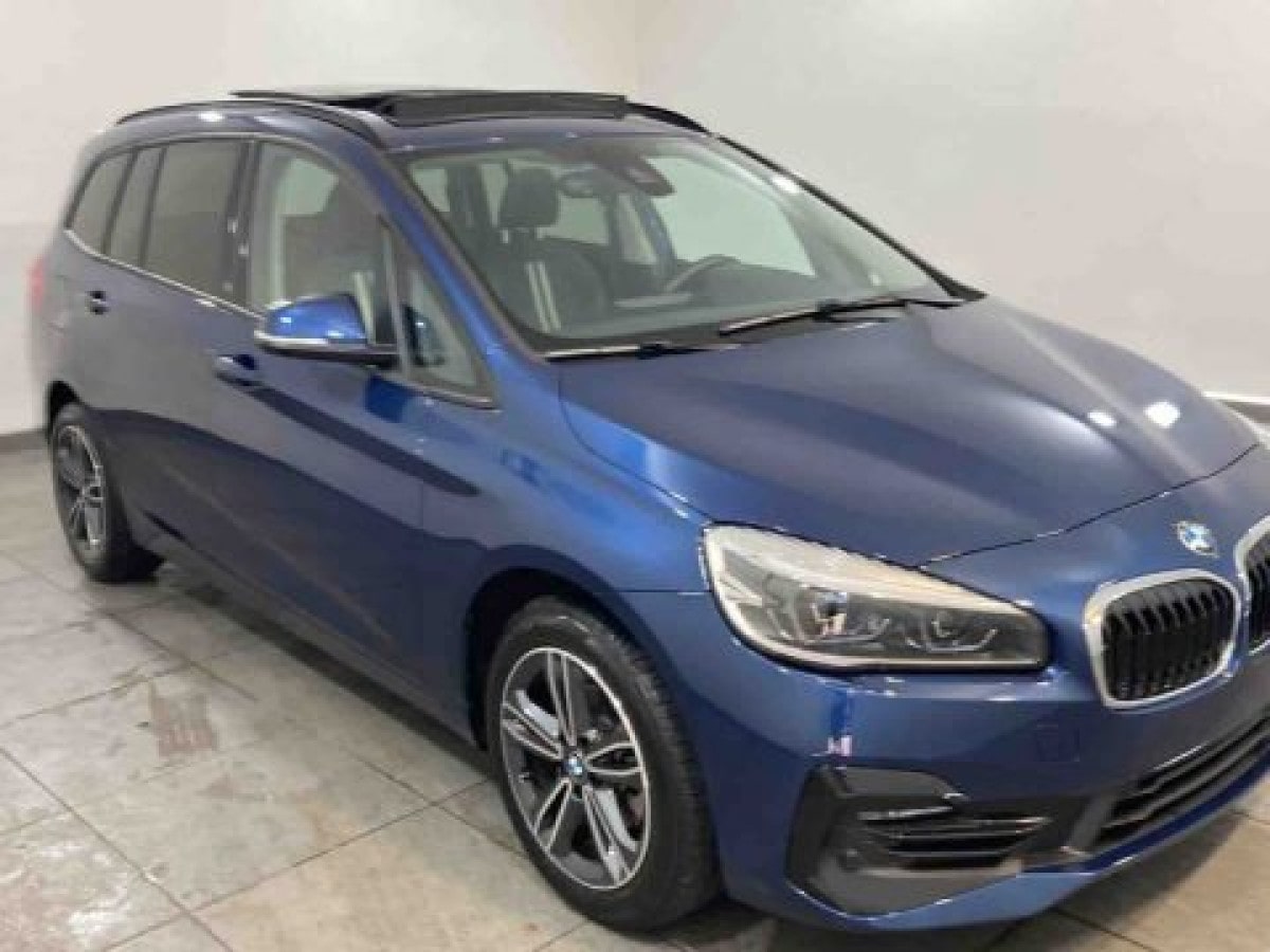 BMW Serie 2 G.T. (F46) 216d Gran Tourer Sport