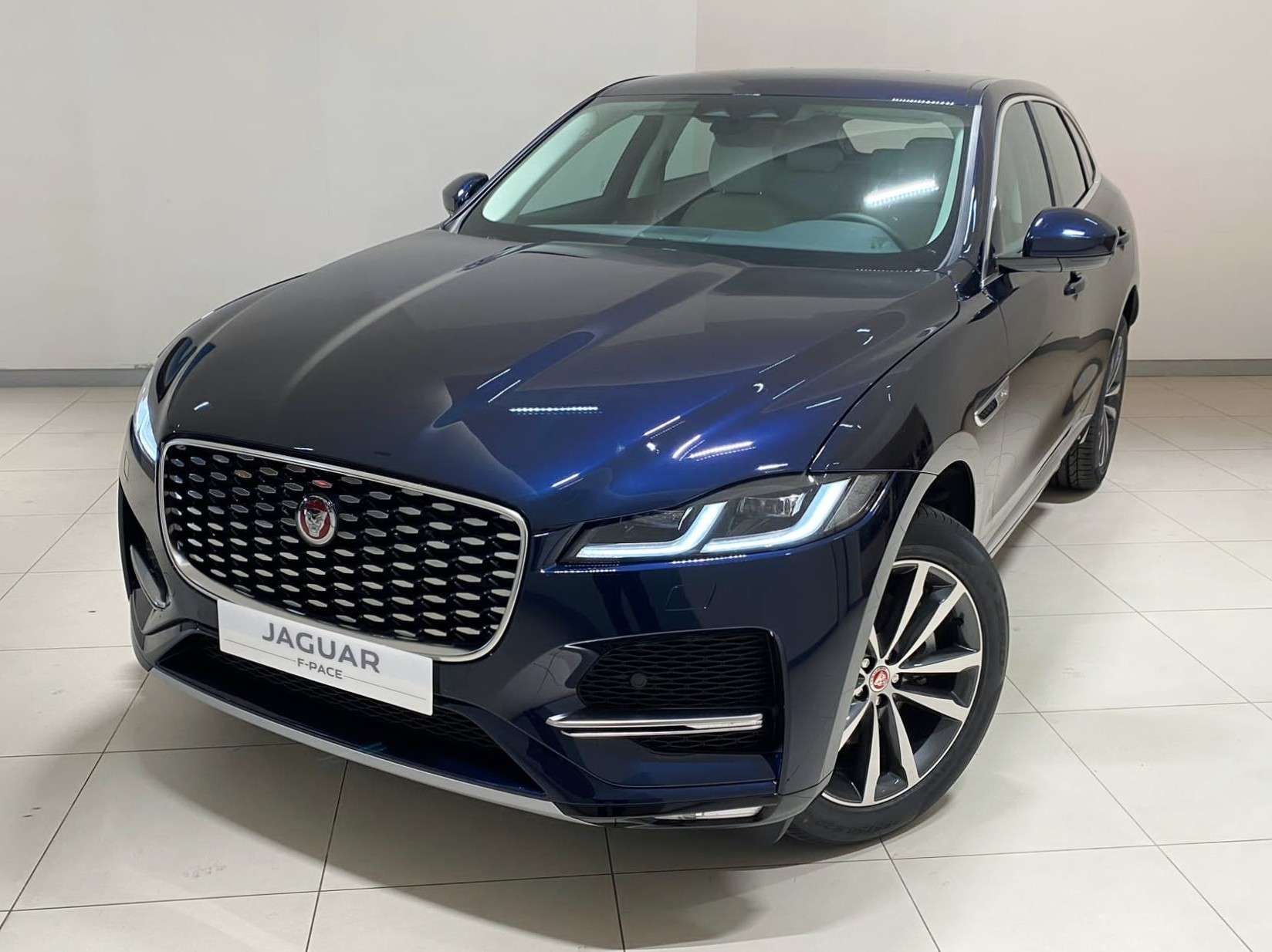 Jaguar F-Pace2.0 D 163 CV AWD aut. SE