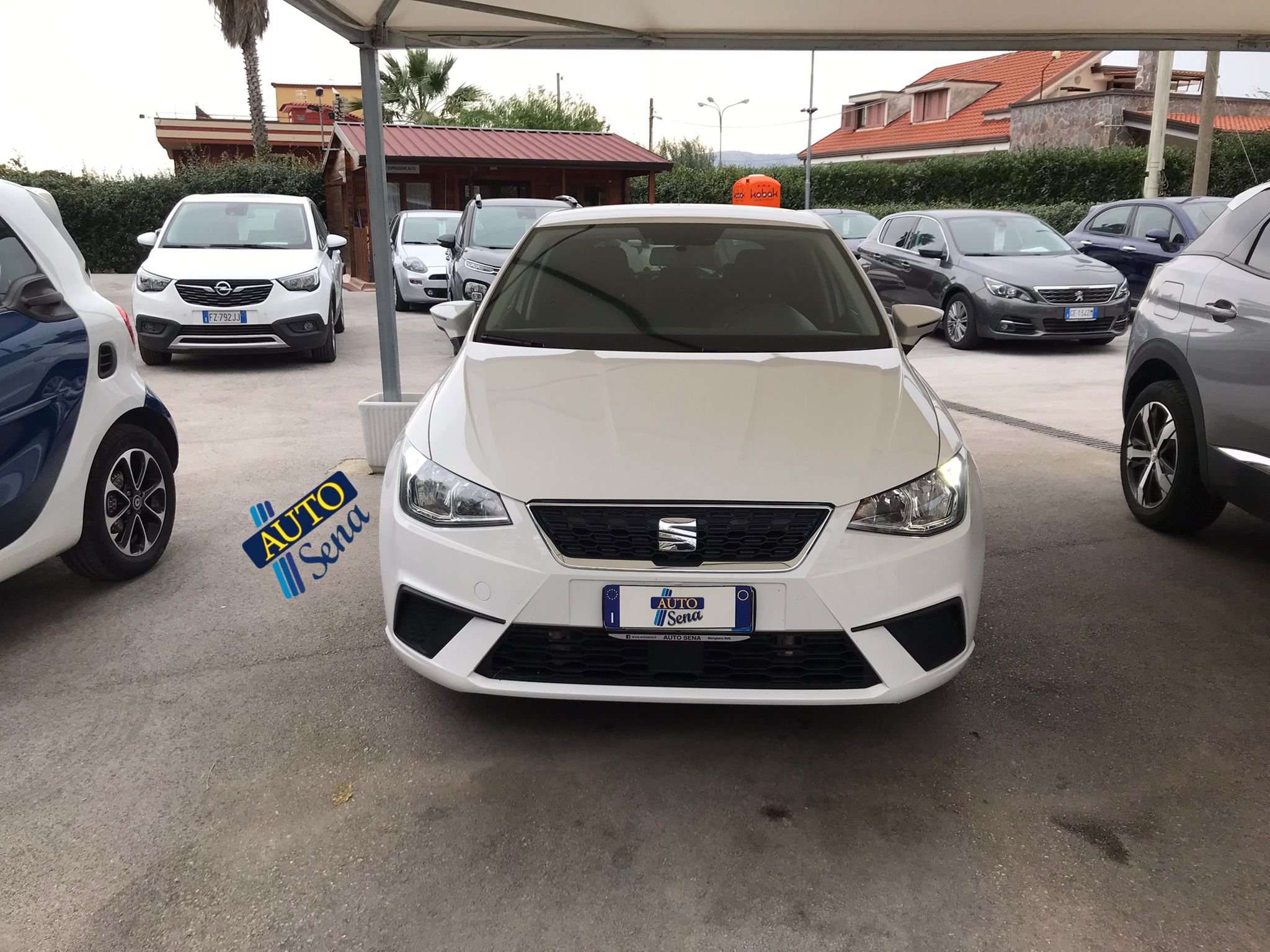 SEAT Ibiza1.6 TDI 80 CV