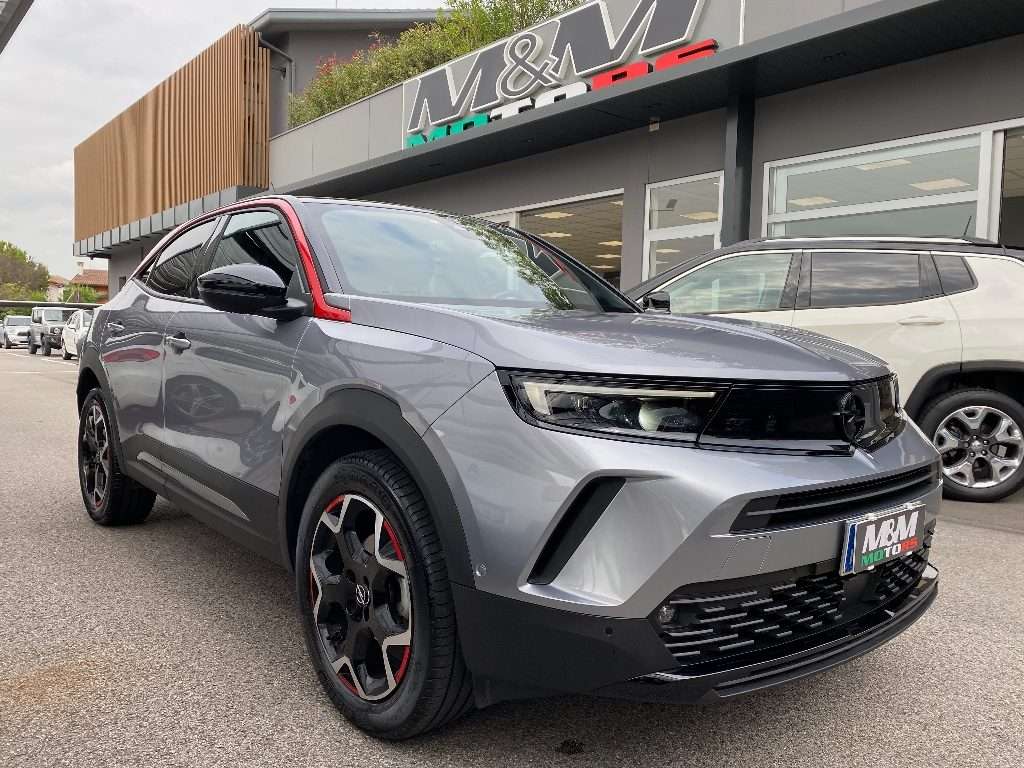 Opel Mokka1.5 diesel GS Line - VARI COLORI!