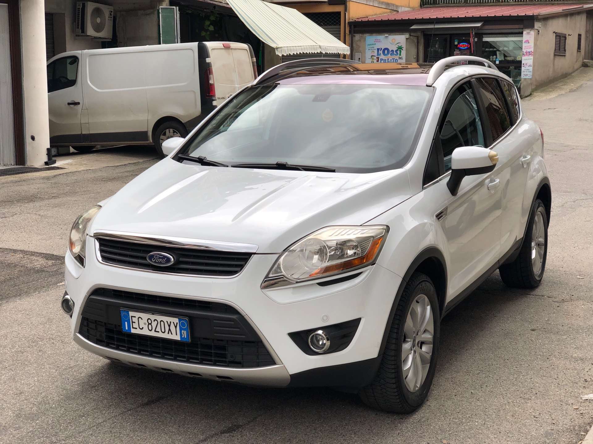 Ford Kuga2.0 tdci Titanium 2wd 140cv