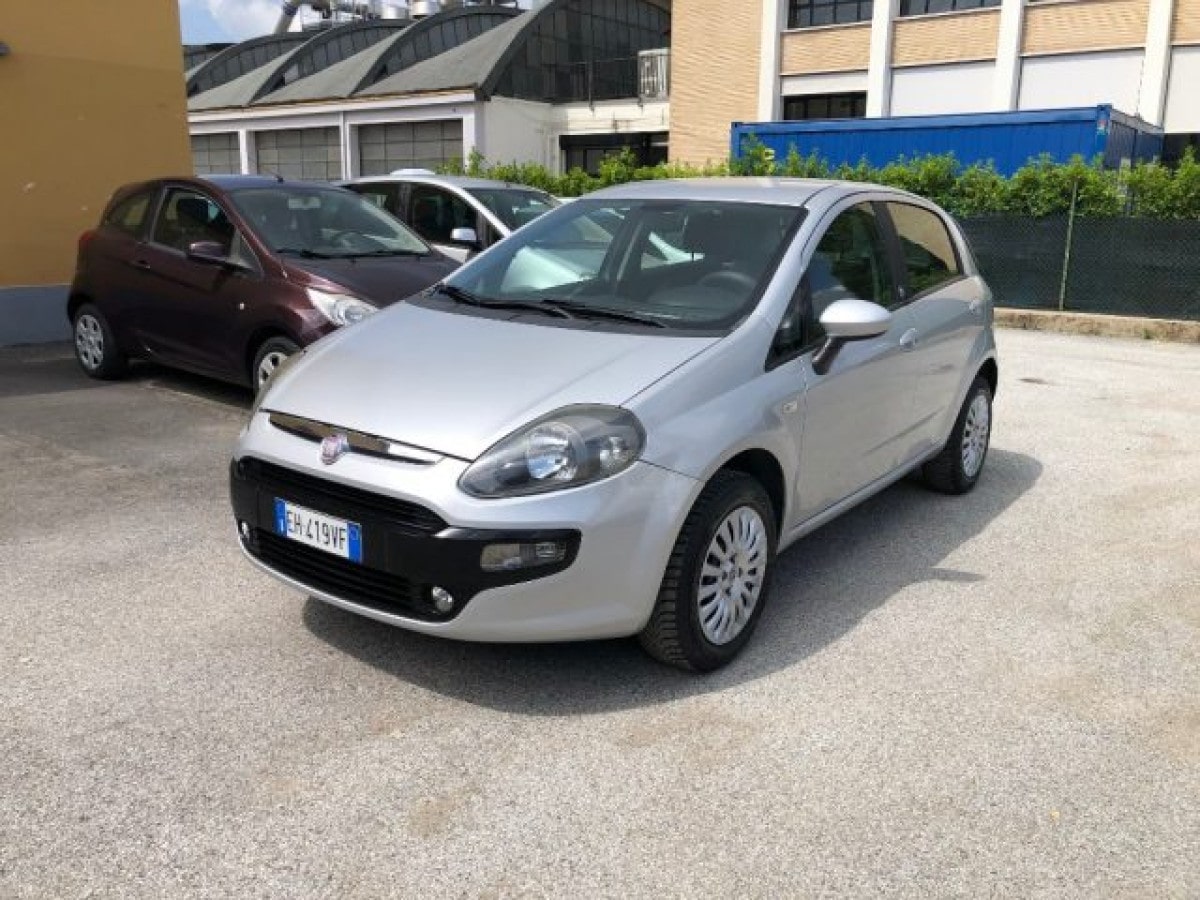 FIAT Punto Evo Punto Evo 1.4 5 porte 150° Natural Power