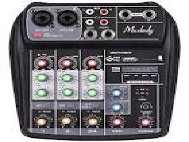 Beltel - muslady console mixer 4 canali tipo occasione