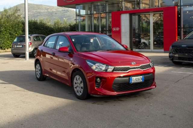 Kia Rio1.2 CVVT 5p. Active