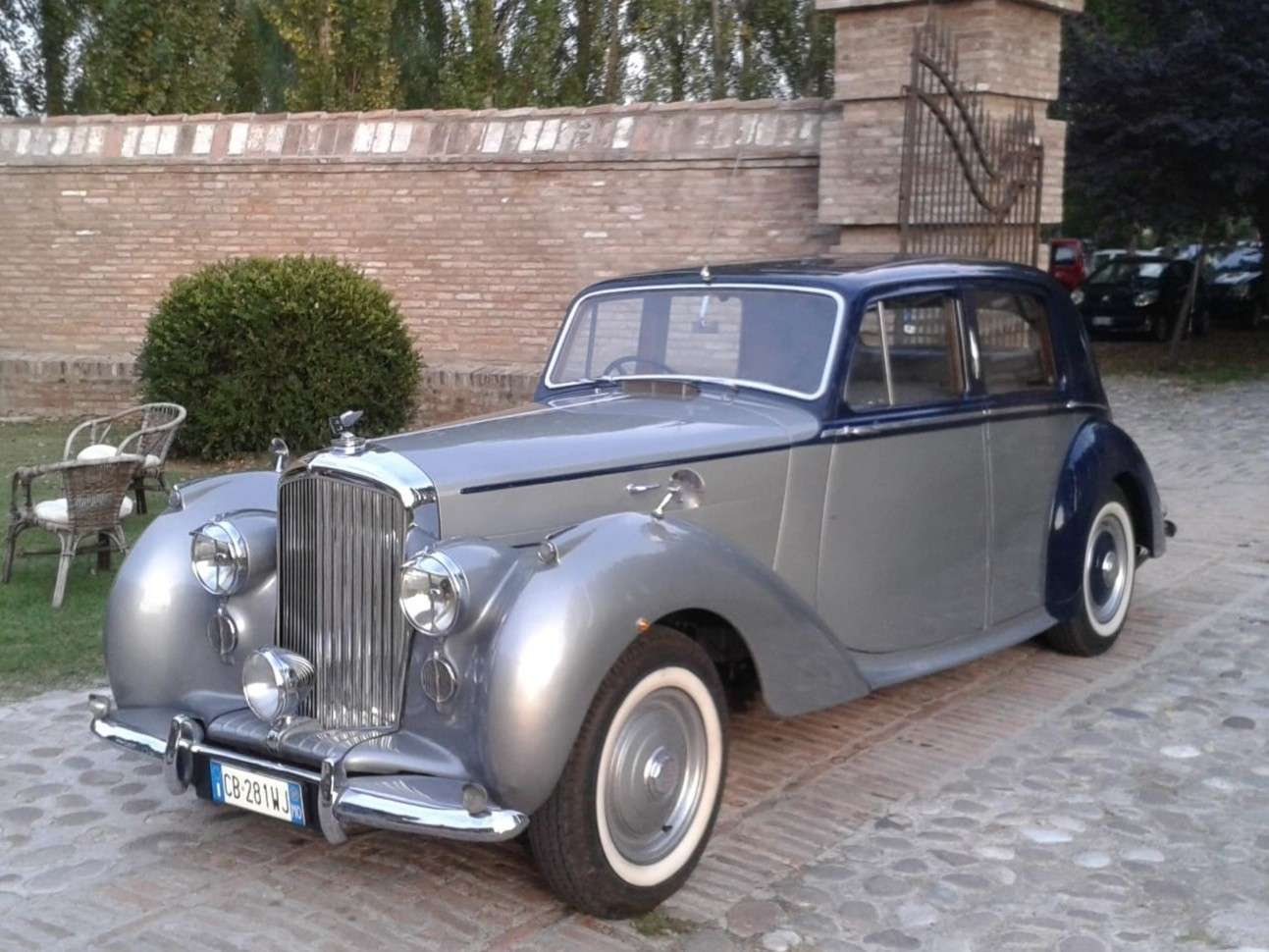 Bentley MK VI