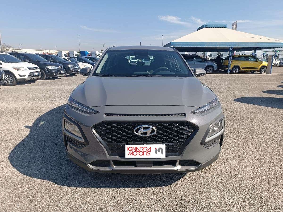 Hyundai KONA1.0 T-GDI 2WD CLASSIC 120CV