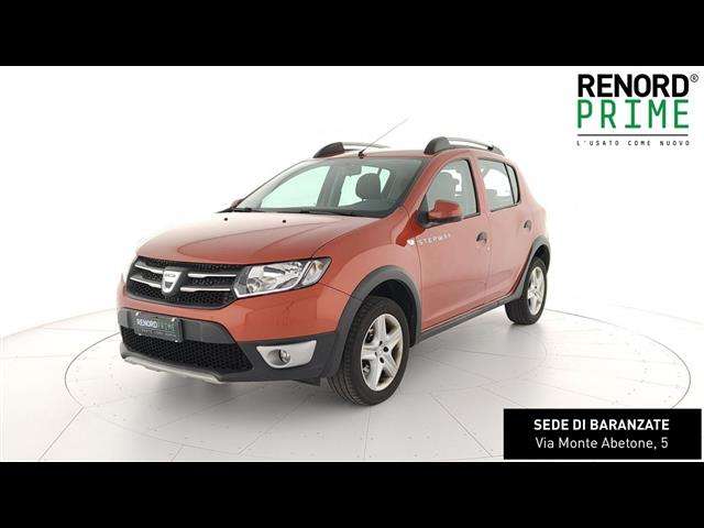 Dacia SanderoStepway 1.5 dci Prestige 90cv