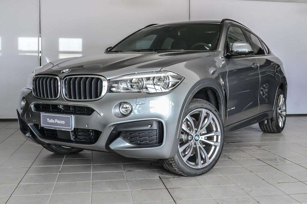 BMW X6xdrive30d Extravagance 249cv auto