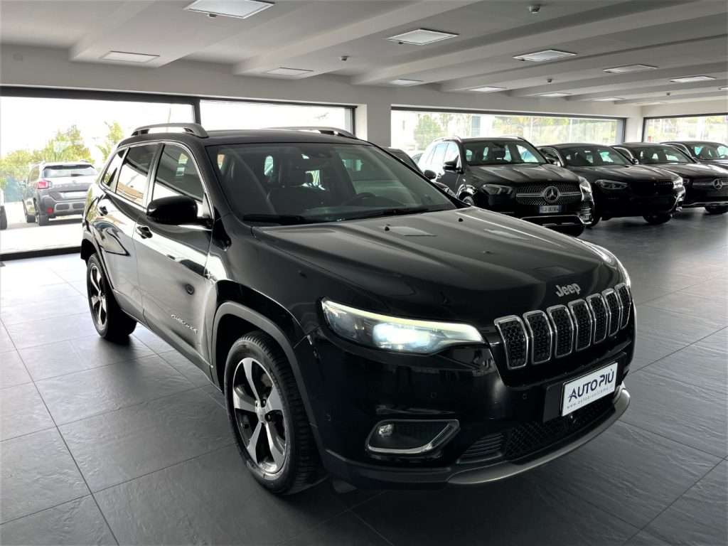 Jeep Cherokee2.2 Multijet Limited Automatico