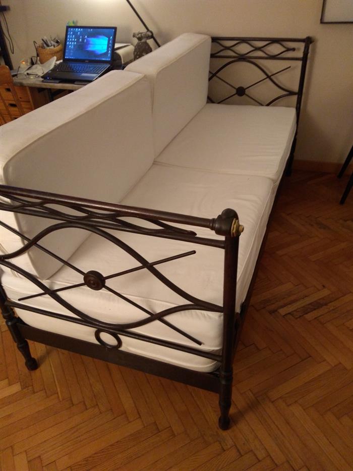 DIVANO LETTO