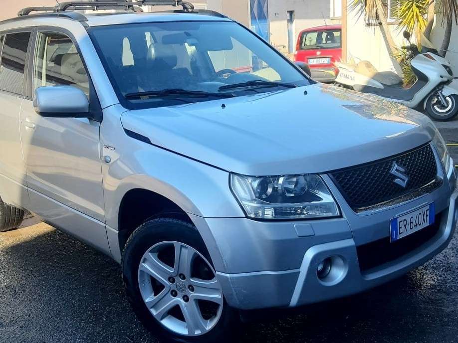 Suzuki Grand Vitara5p 1.9 ddis Executive