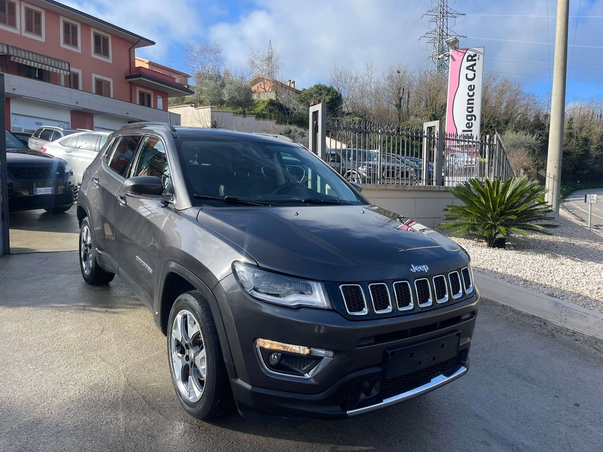 Jeep Compass1.6 mjt Limited Winter 2wd 120cv