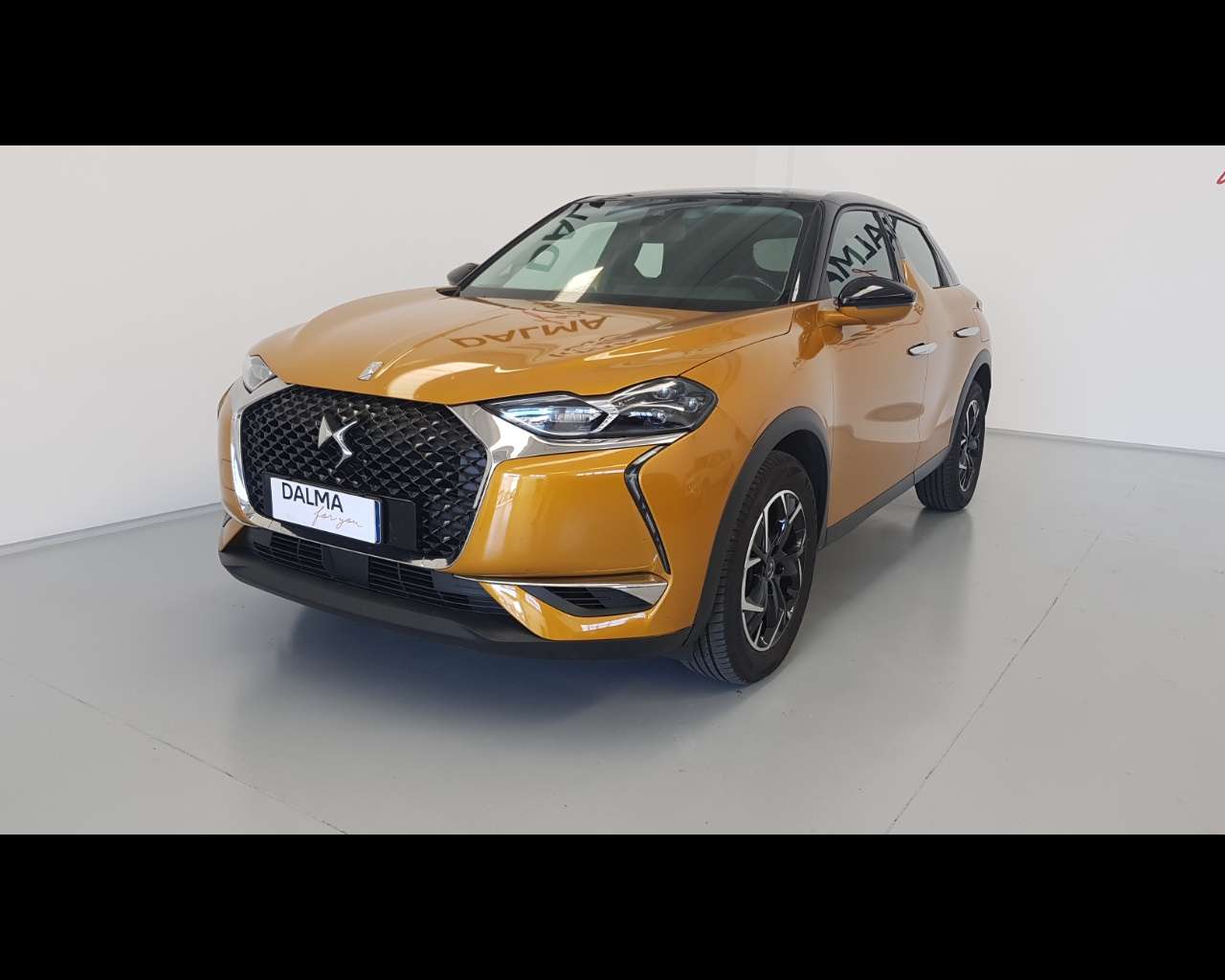 DS Automobiles DS 3 CrossbackCrossback 1.5 BlueHDi Business