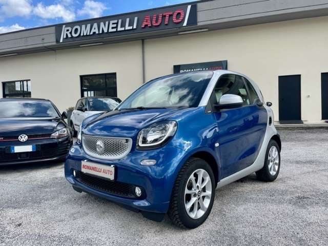 smart forTwo1.0 Passion 71cv twinamic