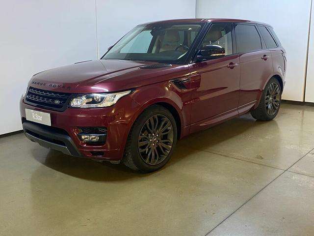 Land Rover Range Rover Sport3.0 tdV6 HSE Dynamic auto my16 E6