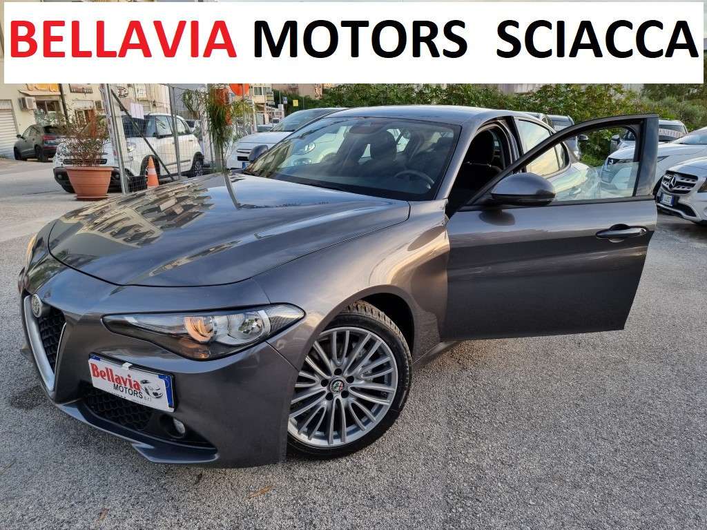 Alfa Romeo Giulia2.2 Turbodiesel 150 CV AT8 Business