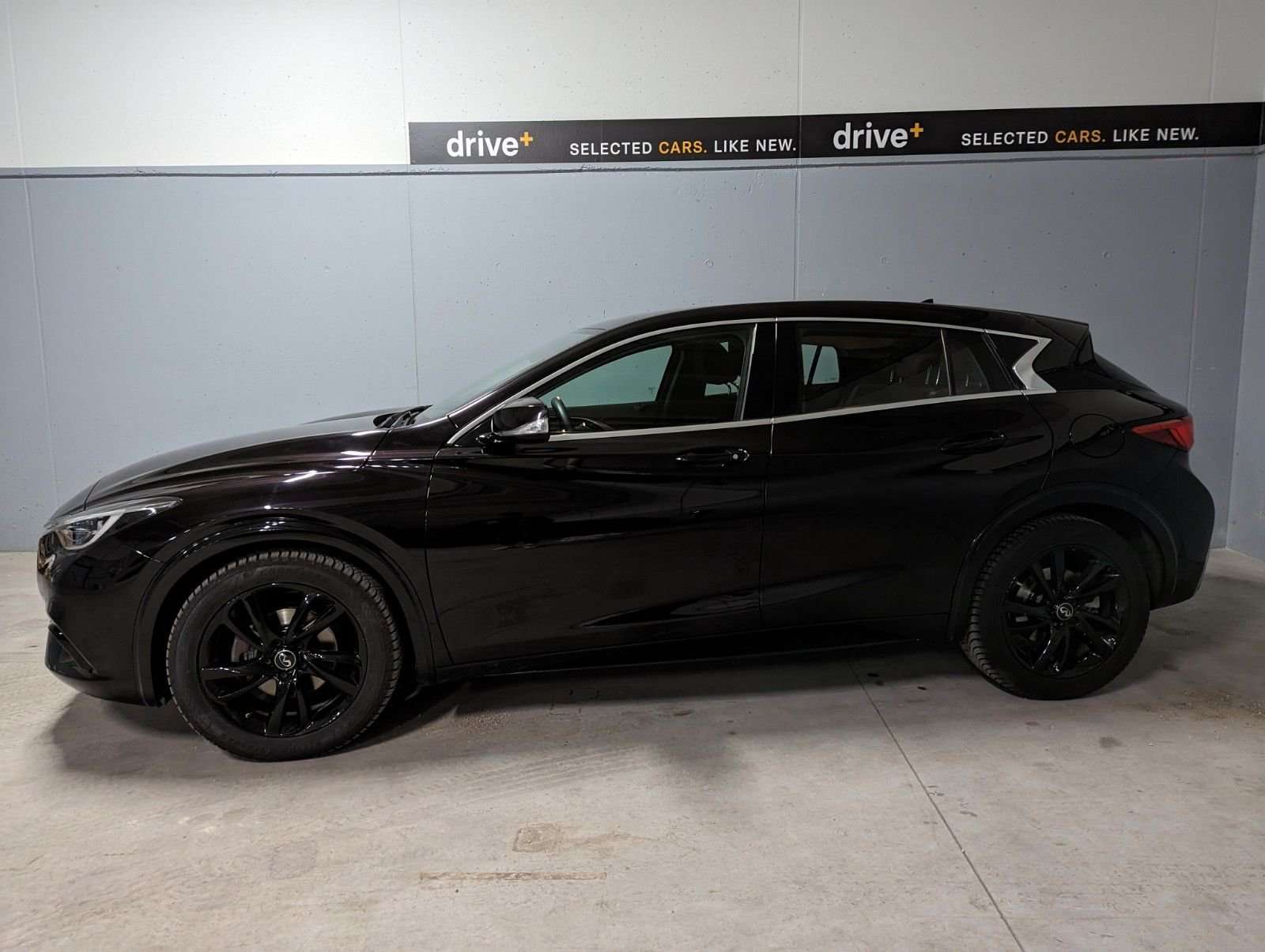 Infiniti Q301.5 DIESEL DCT PREMIUM CITY BLACK