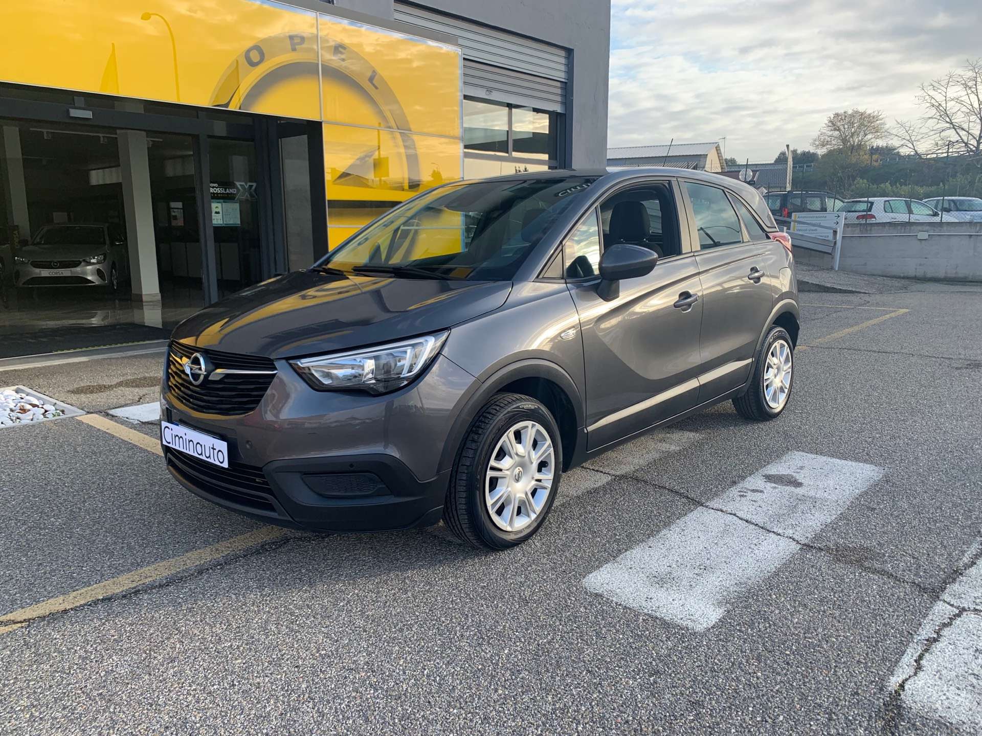 Opel Crossland X1.5 ecotec Advance s&s 102cv