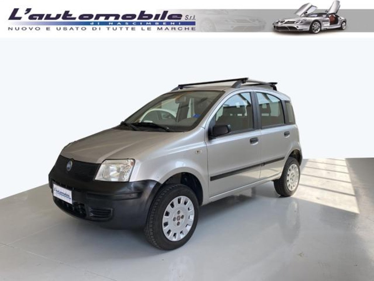 FIAT Panda 2ª serie Panda 1.3 MJT 16V 4x4