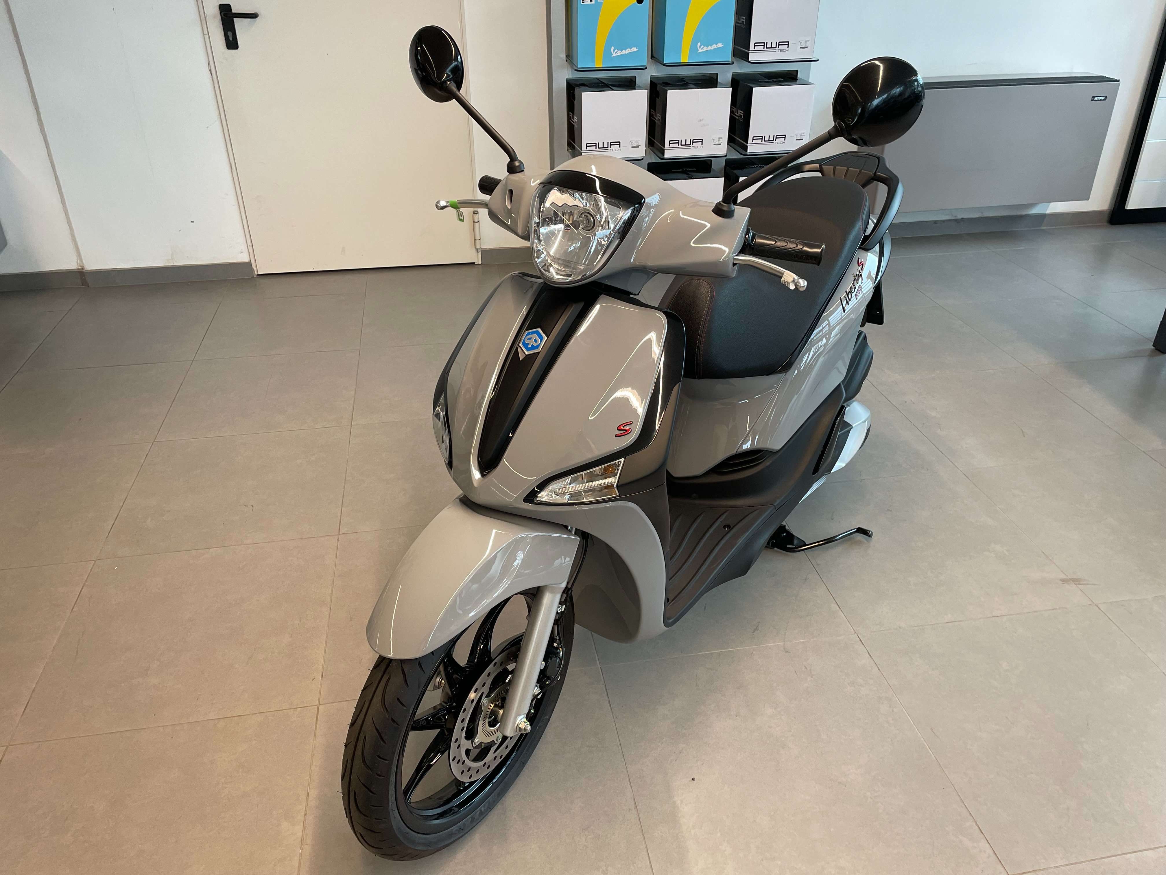 Piaggio Liberty 125"S" EURO 5 - NUOVO IN PRONTA CONSEGNA!