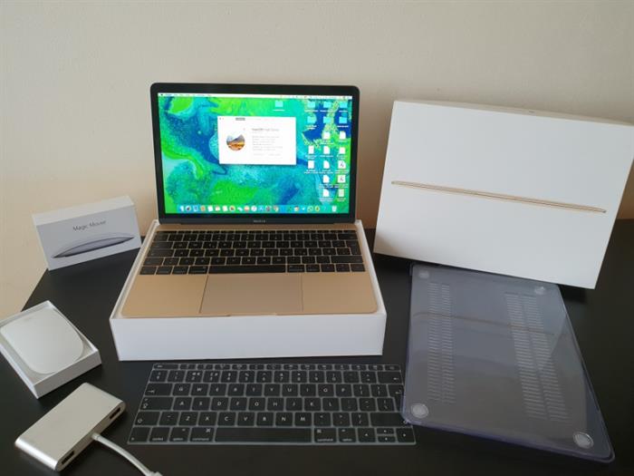 LAPTOP MACBOOK 12