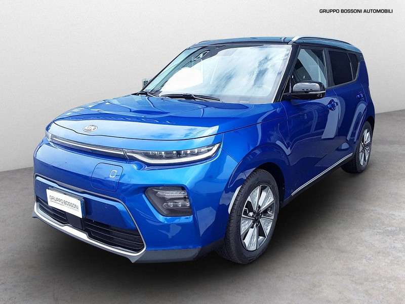 Kia Soule-style obc 11kw 64 kwh