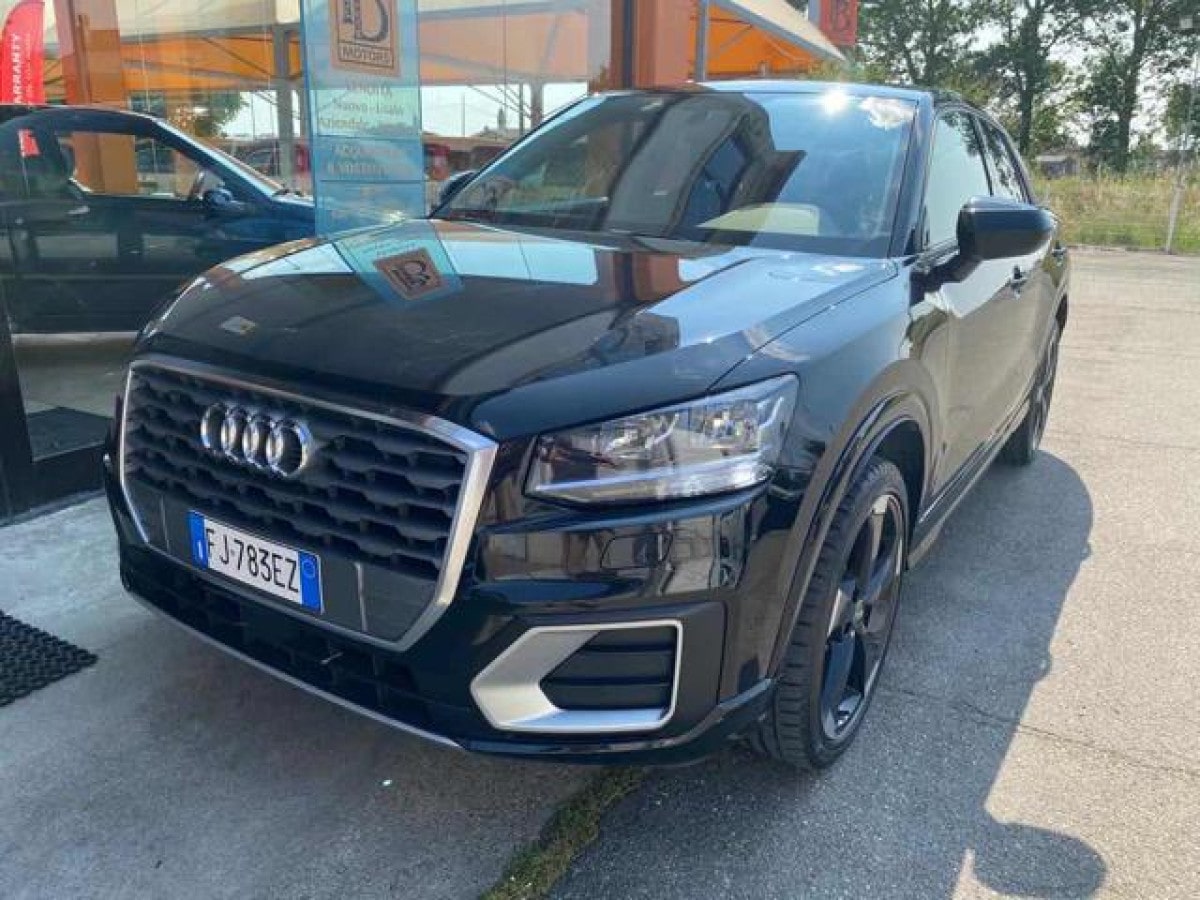 AUDI Q2 Q2 1.6 TDI S tronic Sport