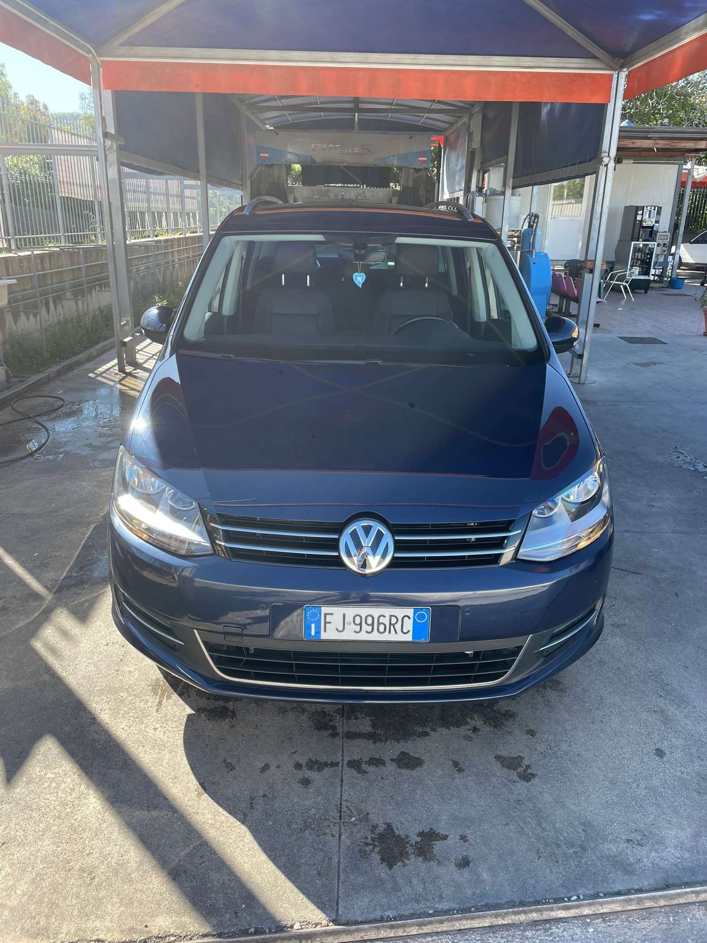 Volkswagen Sharan2.0 tdi Executive 4motion 184cv dsg