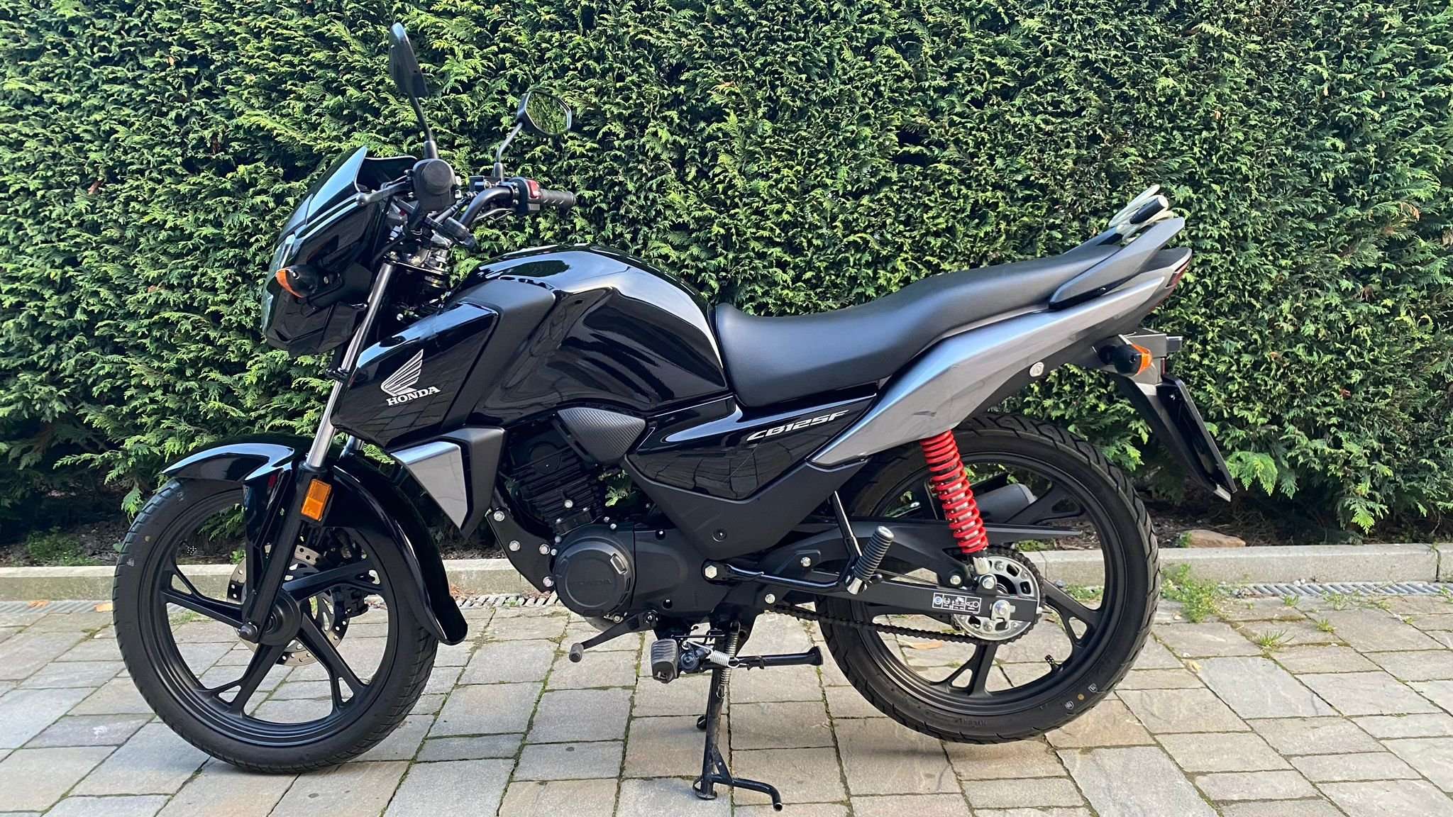 Honda CBF 125