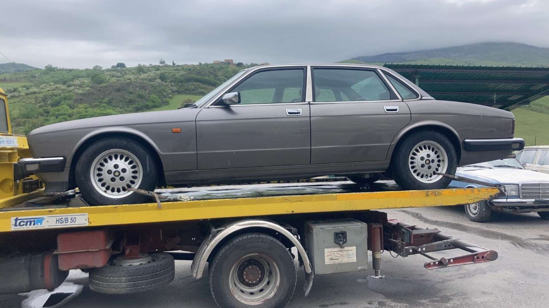 Jaguar XJ64.0 Sovereign