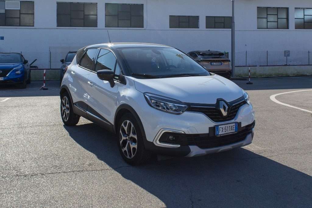 Renault CapturdCi 8V 90 CV Business