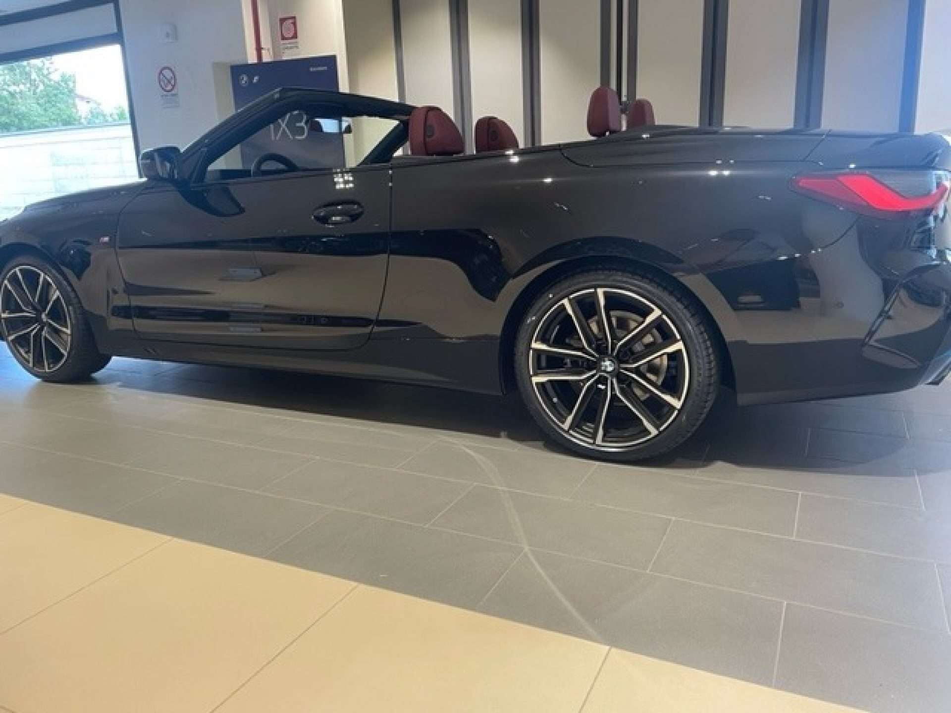 BMW 420i Cabrio Msport *Pronta Consegna