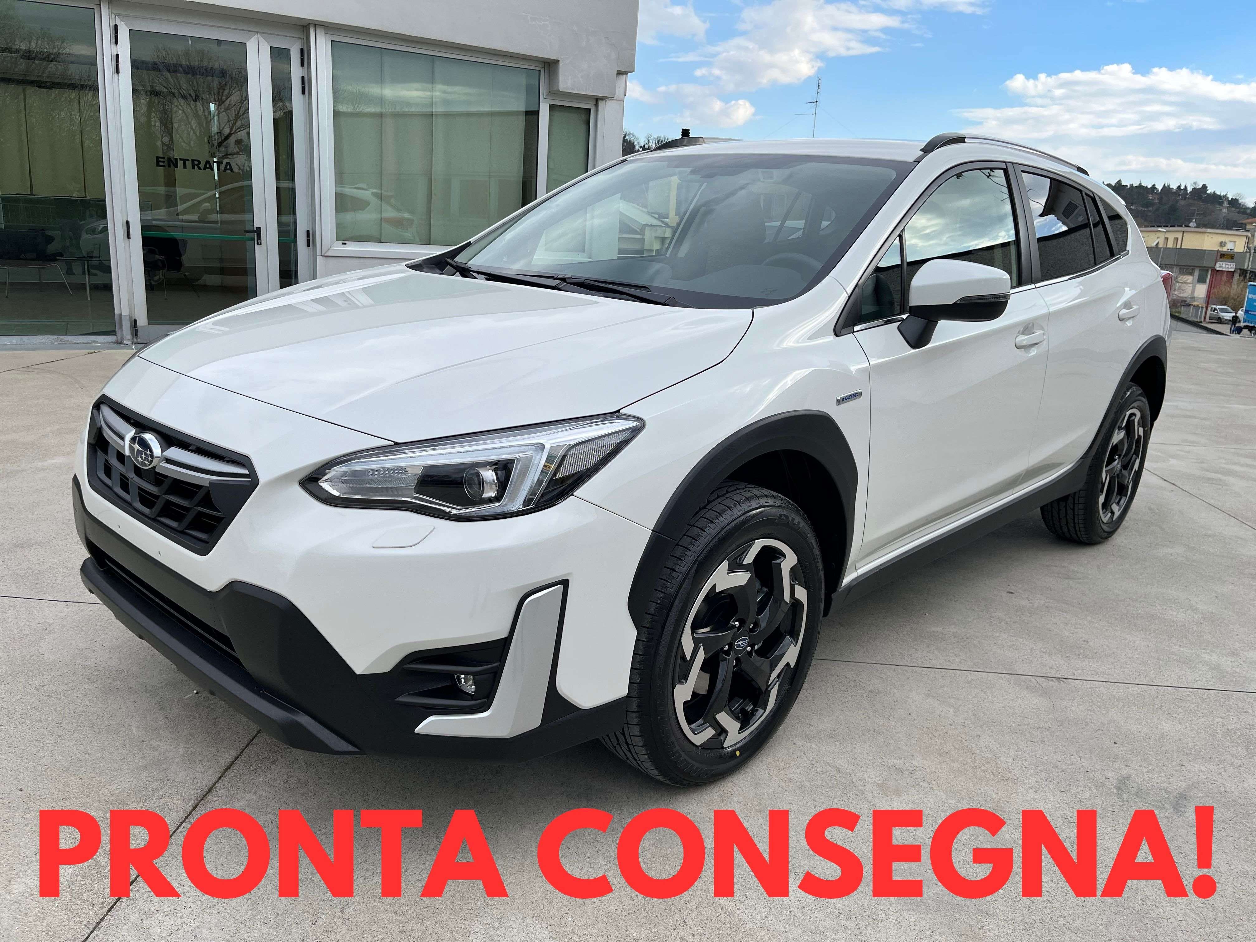 Subaru XV2.0i E-BOXER 4 ADVENTURE ZERO ACCONTO 320€/MESE