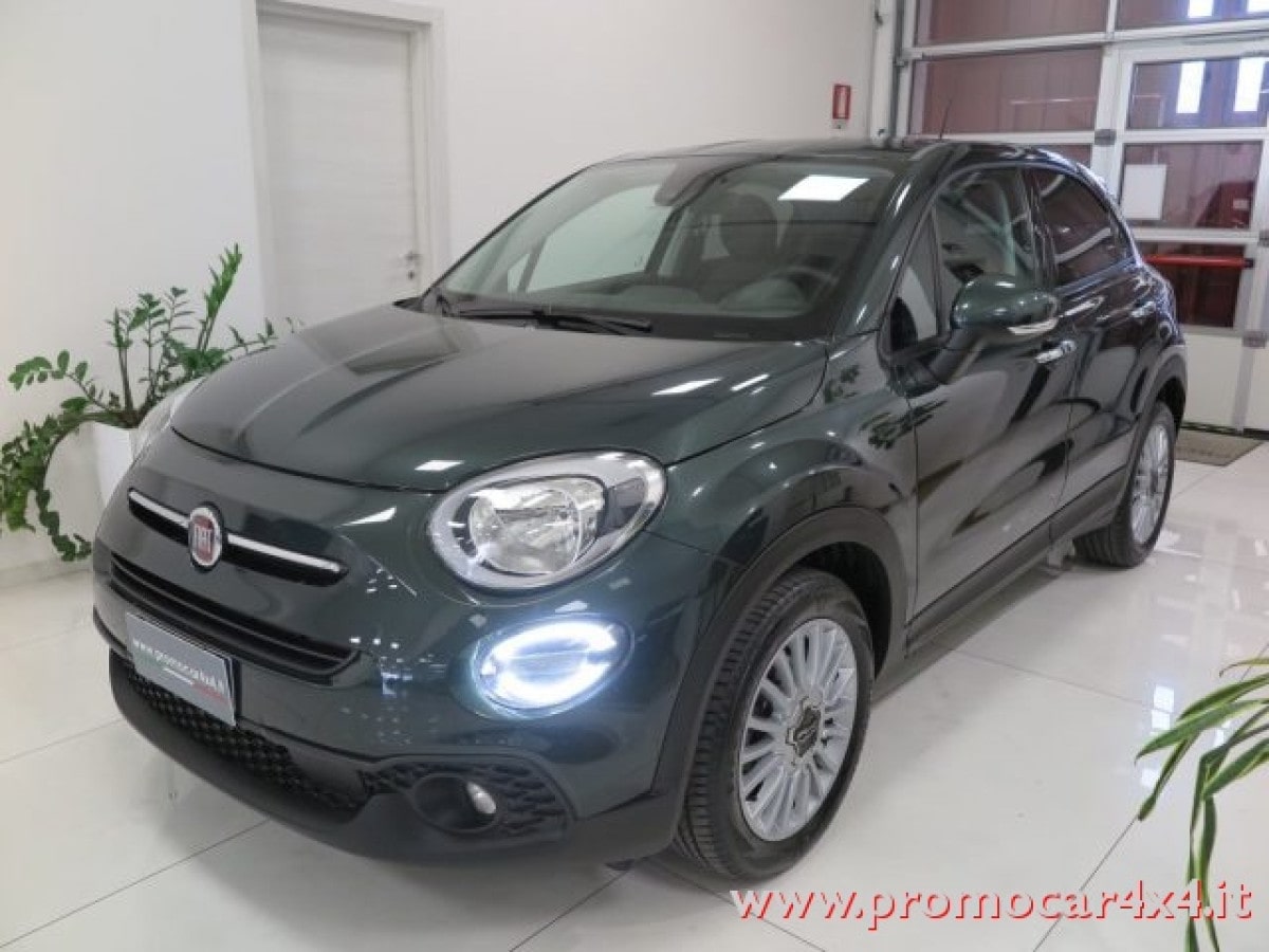 FIAT 500X 500X 1.0 T3 120 CV Connect