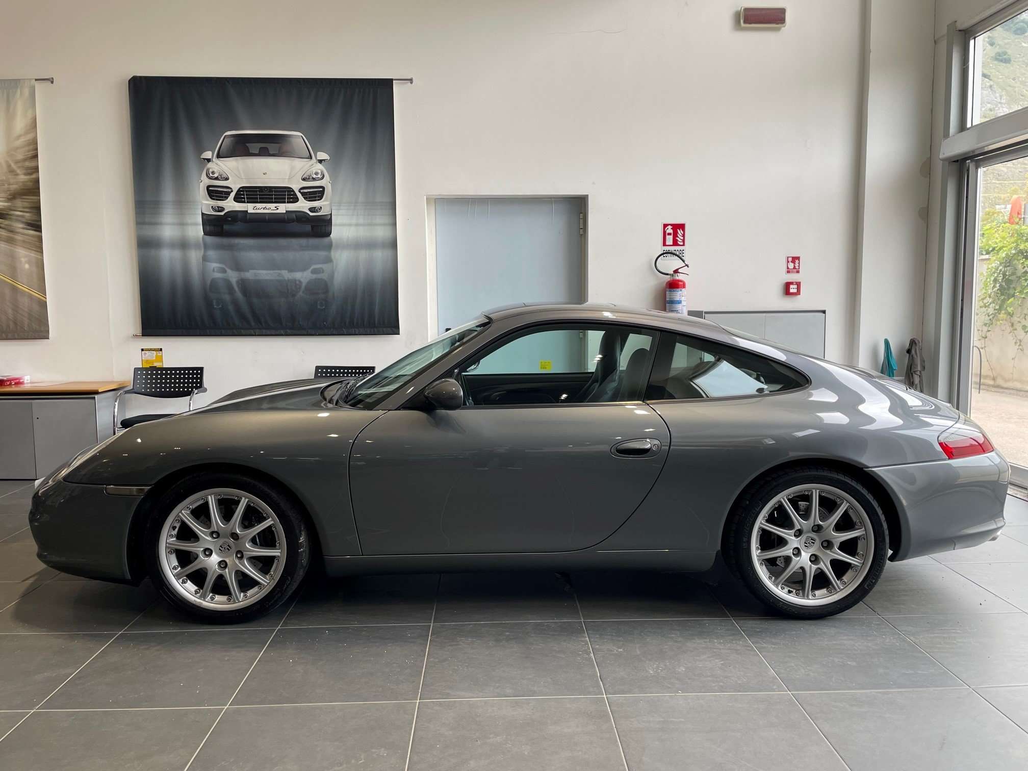 Porsche 911911 Coupe 3.6 Carrera 320cv