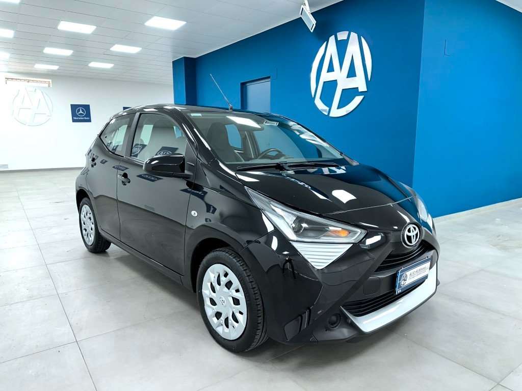 Toyota Aygo1.0 CONNECT KM 45000 MOLTO BELLA!!!