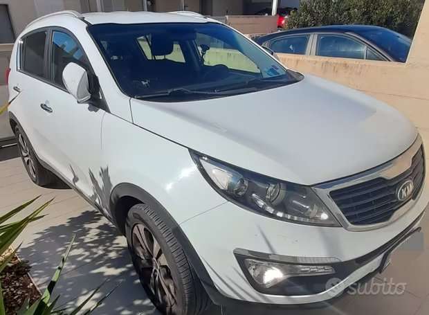 Kia SportageSportage 1.7 crdi Cool 2wd