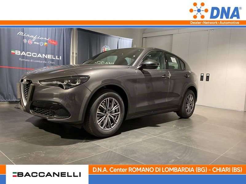 Alfa Romeo Stelvio2.2 Turbodiesel 160 CV AT8 RWD Super