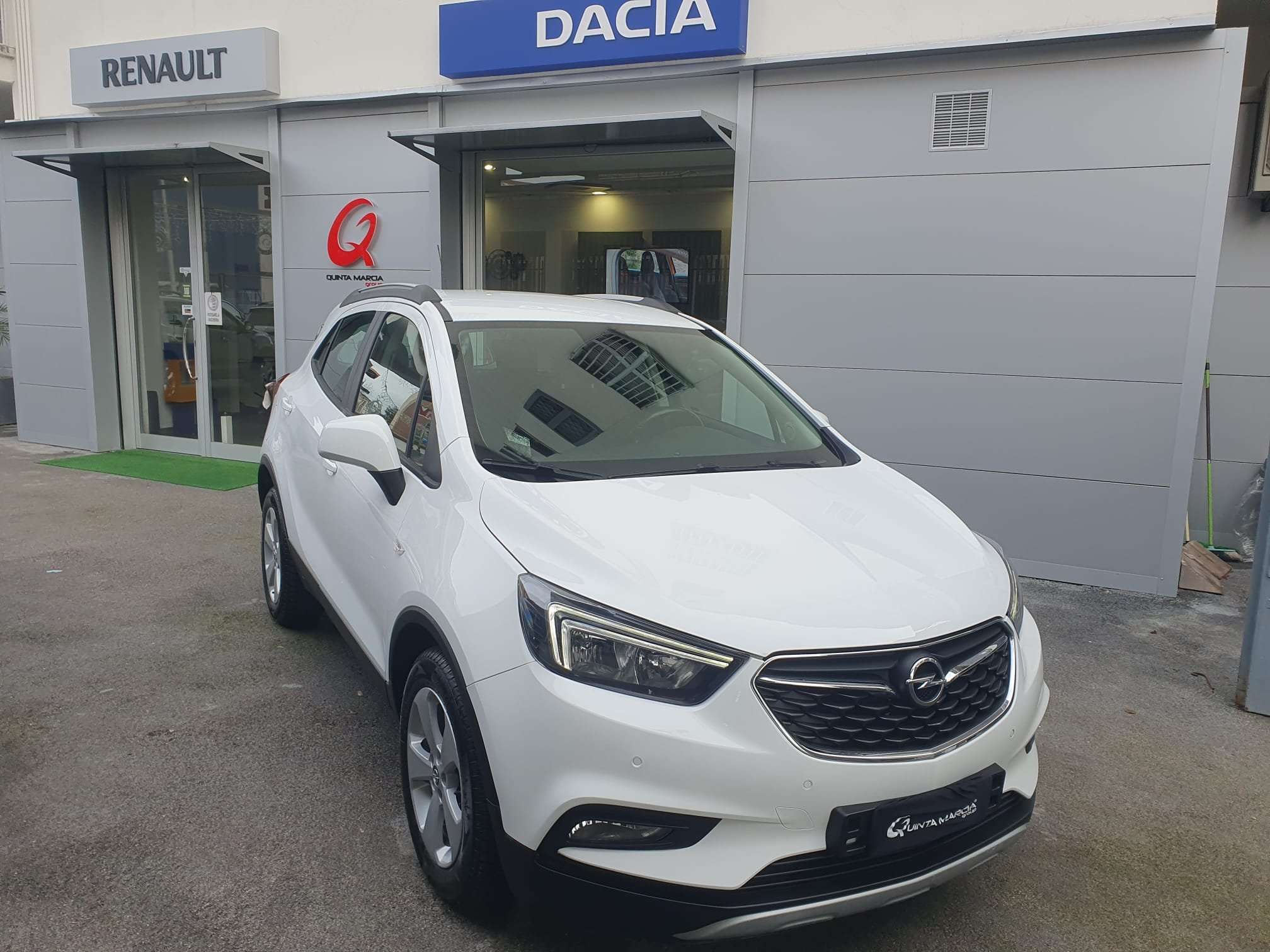 Opel Mokka X1.400  Turbo Advance Gpl-tech 4x2 140cv Unico Prop