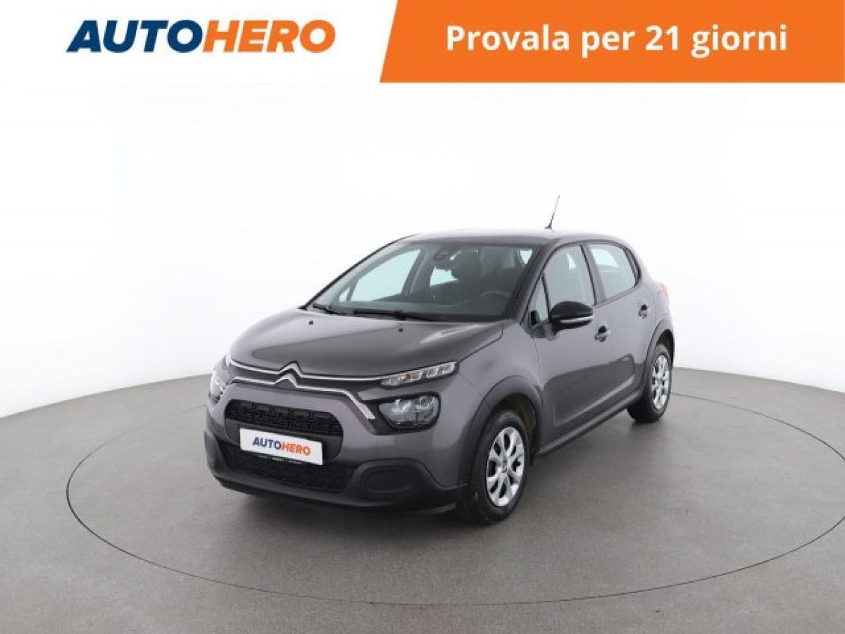 CITROEN C3 3ª serie C3 PureTech 83 S&S Feel