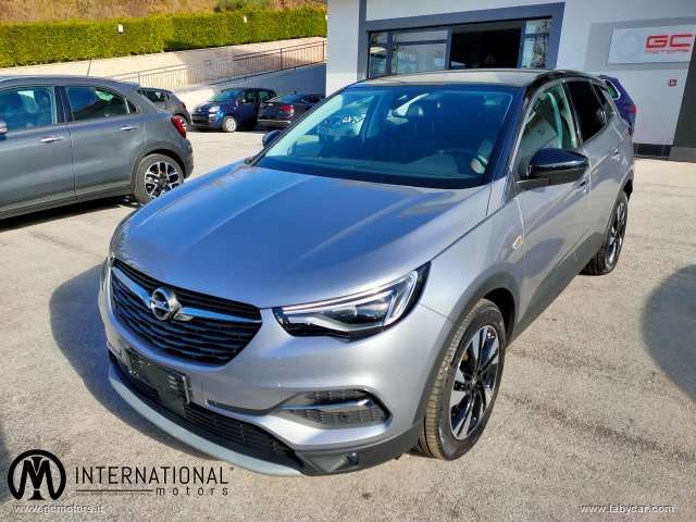 Opel Grandland XX 1.5 D Ecotec S&S aut. ULTIMATE